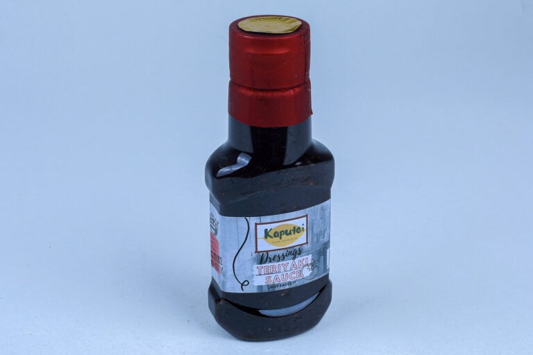 Kaputei Teriyaki Sauce Dressing - 250g - Greenspoon