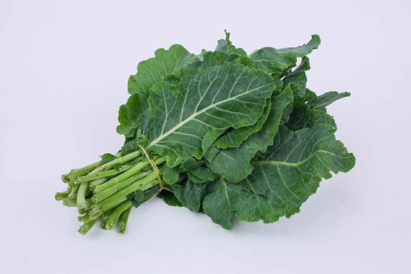 Mlango Farm Organic Kales (Sukuma Wiki) - Bunch / Approx. 300g - Greenspoon