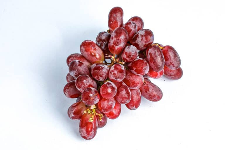 Imported Seedless Red Grapes - 500g - Greenspoon