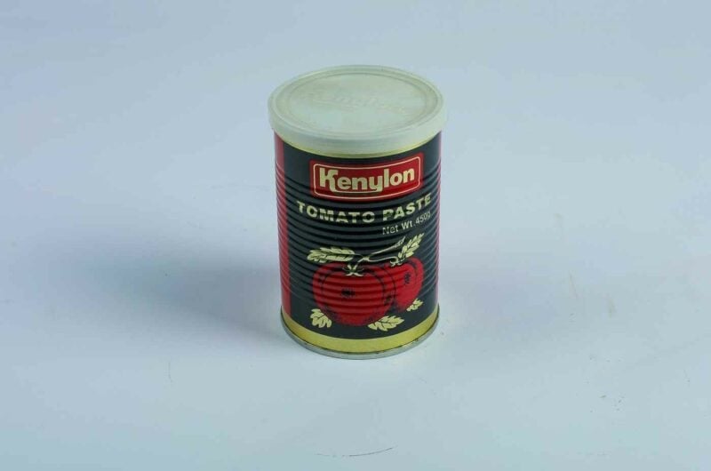 Kenylon Canned Tomato Paste Puree - 450g - Greenspoon