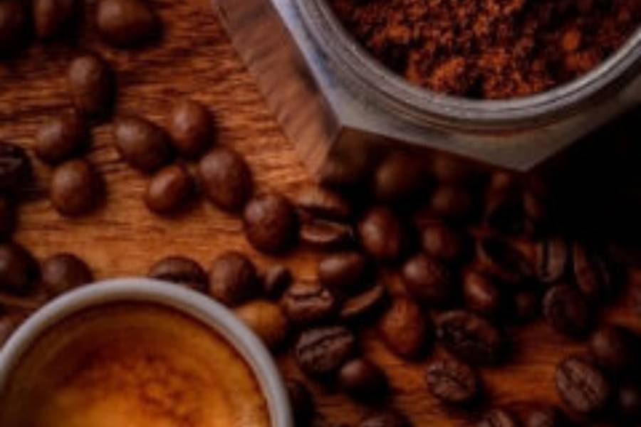 Dark Tusk Coffee - Greenspoon