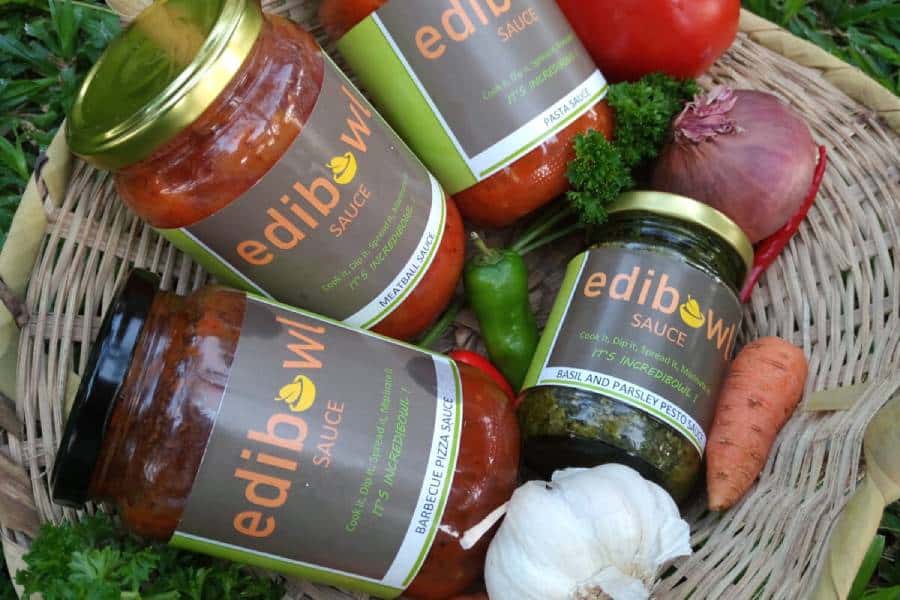 Edibowl - Greenspoon