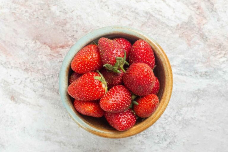 VP Foods Strawberries - 200g - Greenspoon