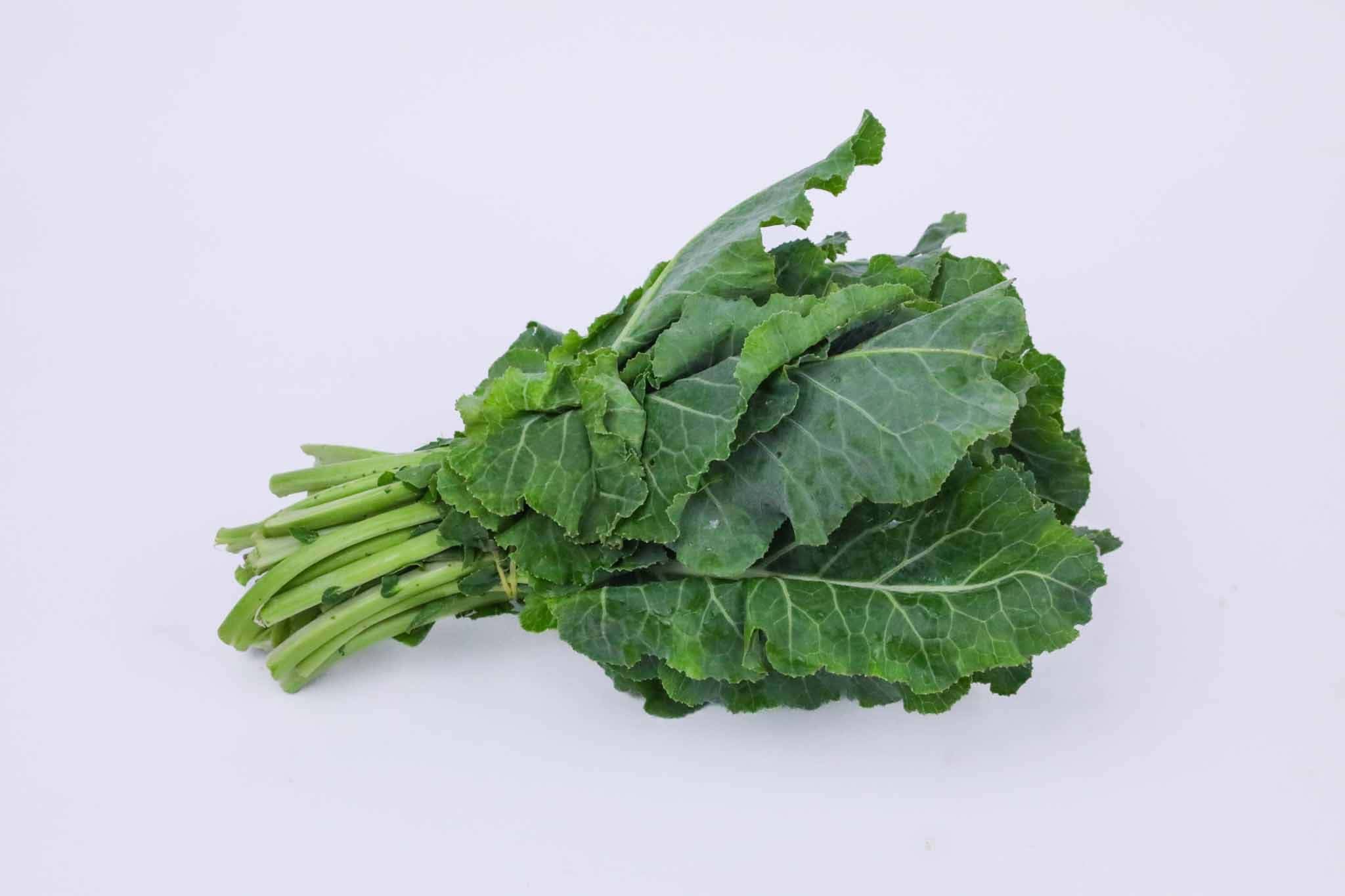 Organic Sukuma Wiki/Kales - Bunch - 250g - Greenspoon