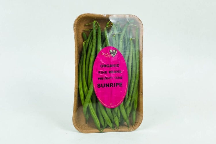 Sunripe Organic Fine Beans - 200g - Greenspoon
