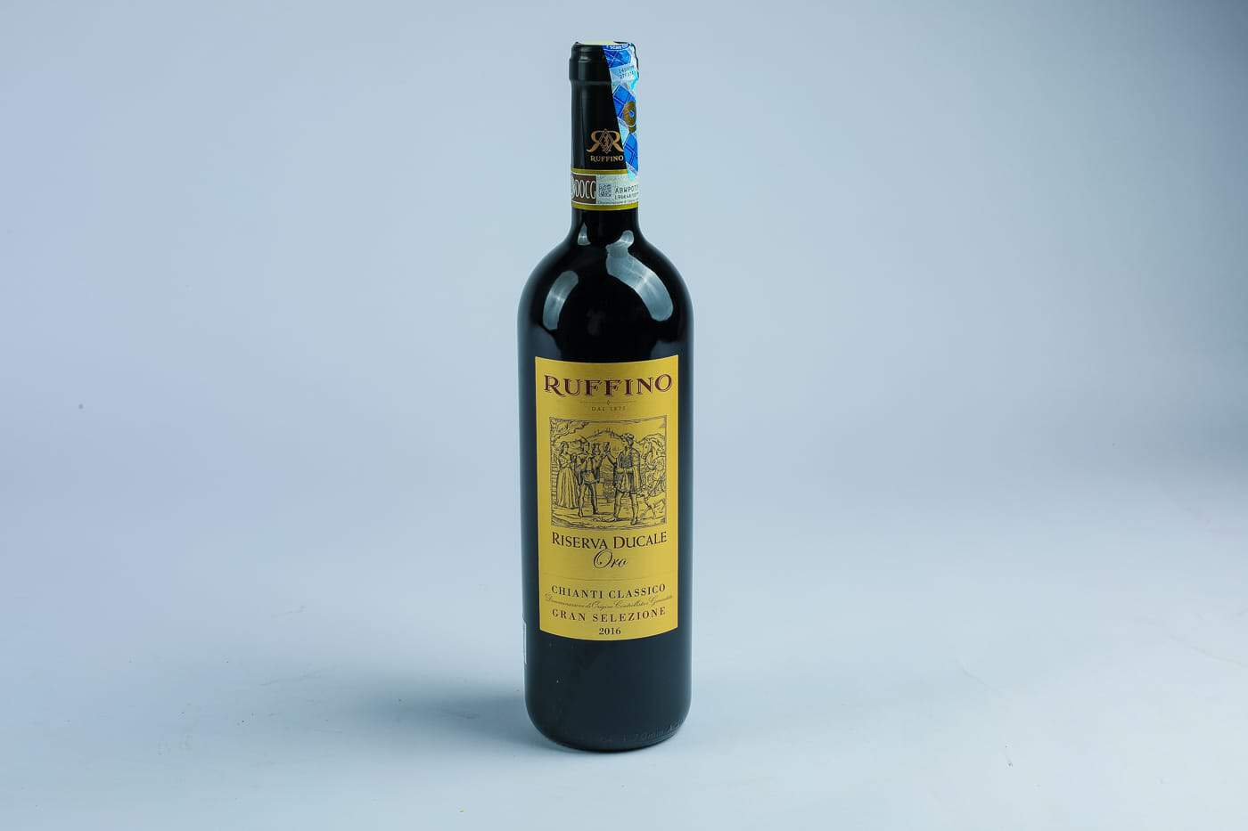 Ruffino Riserva Ducale Oro Chianti Classico Gran Selezione, 2016 - Greenspoon