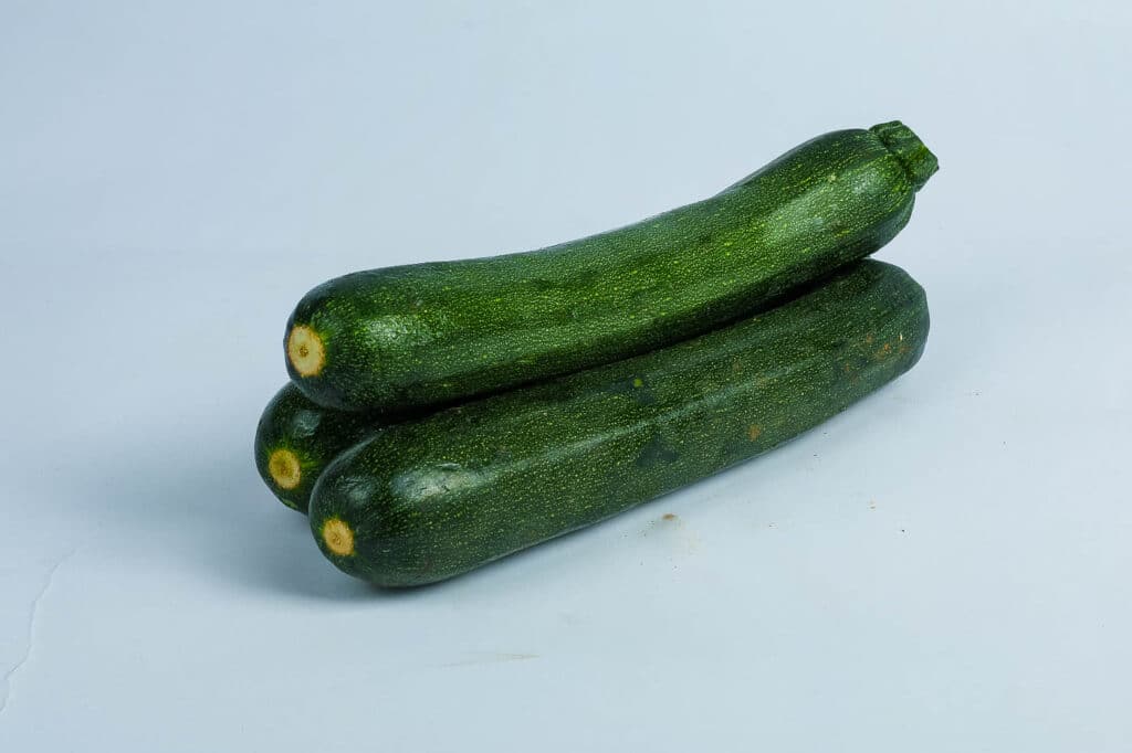 Organic Courgette (Zucchini) - Approx. 500g - Greenspoon