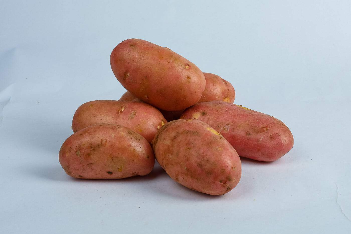 Molly Farm Manitou Red Potatoes - 1Kg - Greenspoon