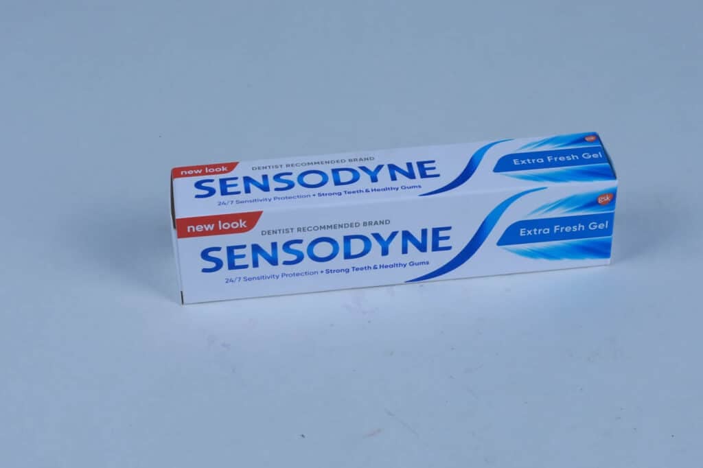 Sensodyne MultiCare Extra Fresh Toothpaste - 75ml - Greenspoon