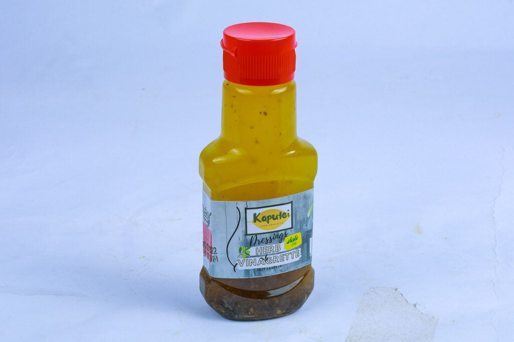 Kaputei Herb Vinaigrette Dressing - 250g - Greenspoon