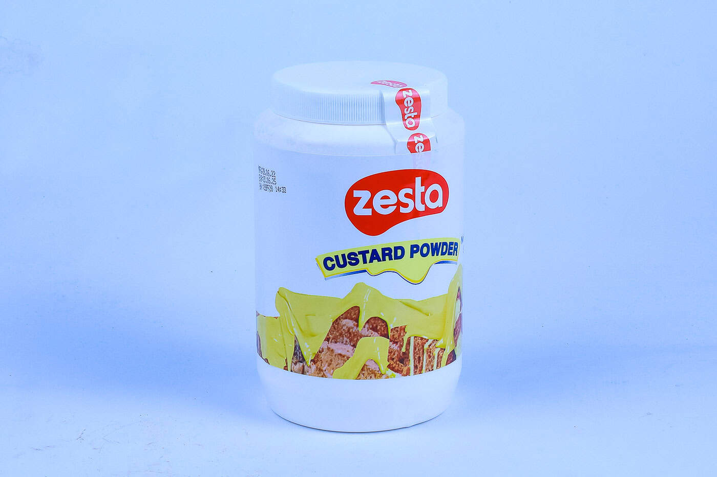 Zesta Custard Powder - 500g - Greenspoon