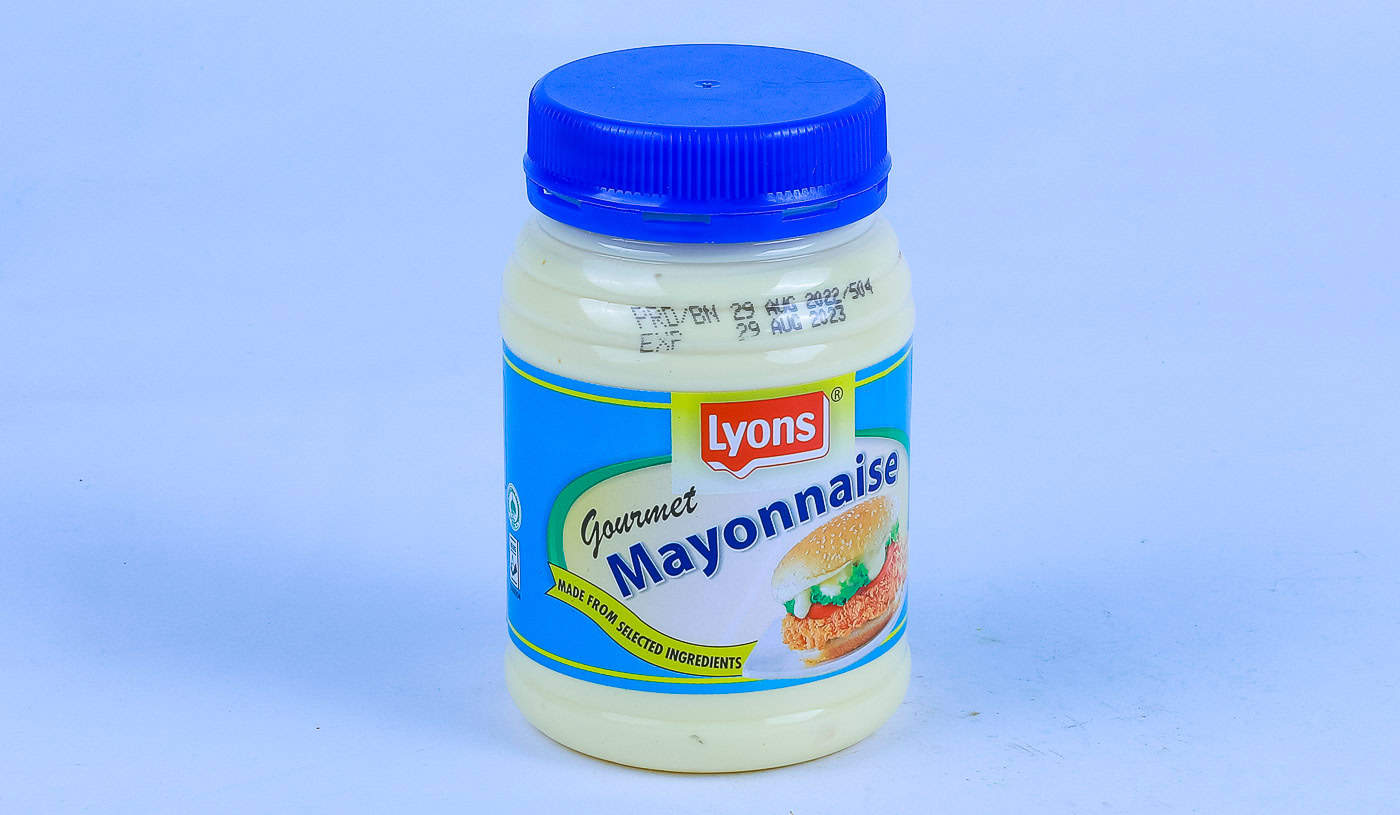 Lyons Maid Gourmet Mayonnaise - 380ml - Greenspoon