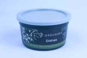 Grounded Solid Dishwashing Soap - 400g - Greenspoon