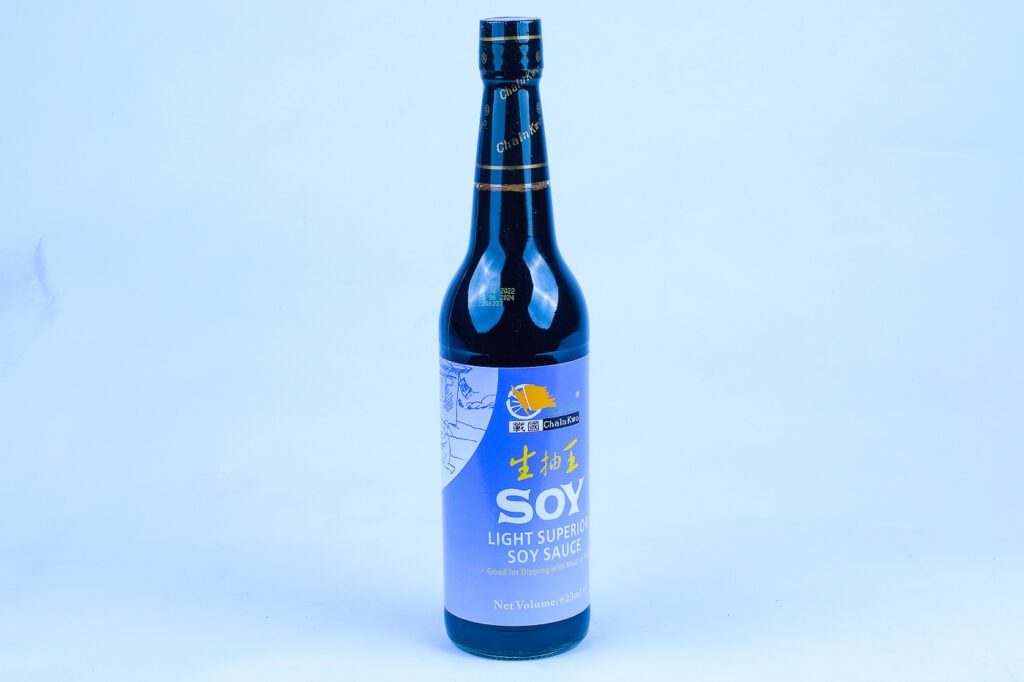 Chain Kwo Light Soy Sauce - 623ml - Greenspoon