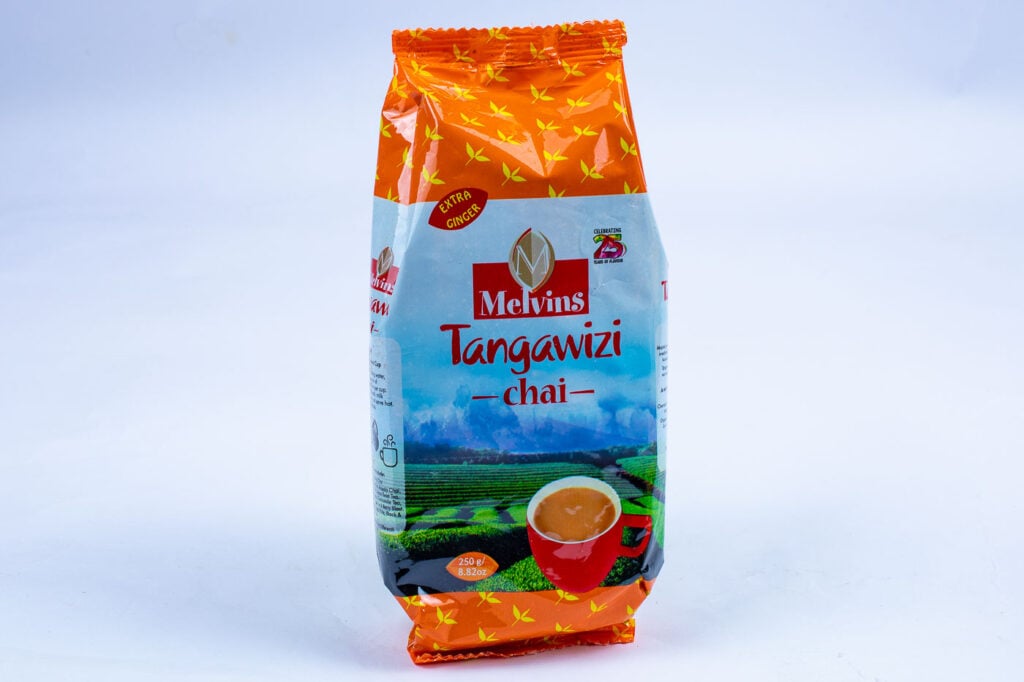 Melvins Tangawizi (Ginger) Chai - 250g - Greenspoon