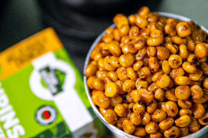 Pure Mountain Lupin Snacks - Greenspoon