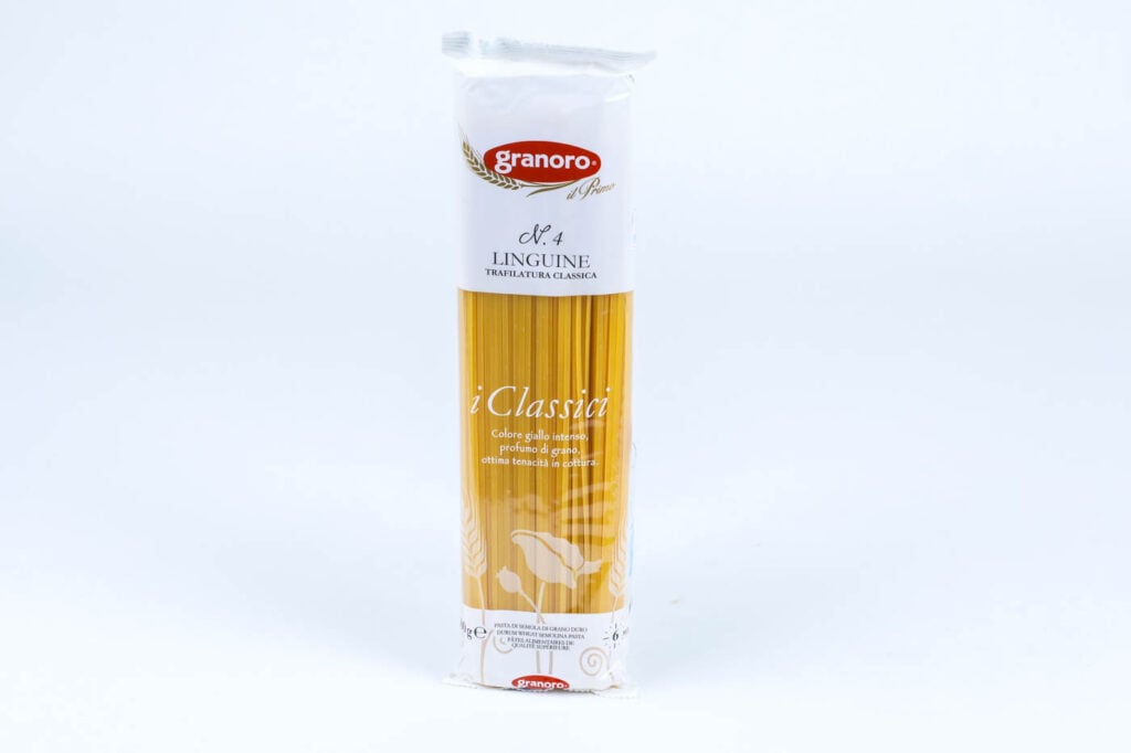 Granoro Spaghetti No.4 Linguine - 500g - Greenspoon