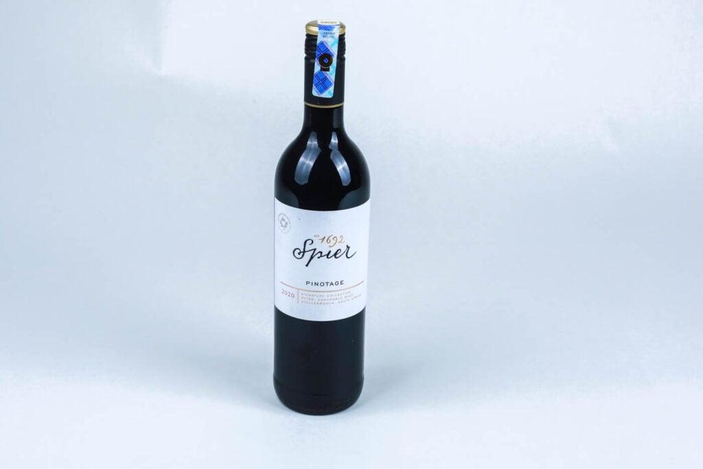 Spier Signature Pinotage - 750ml - Greenspoon