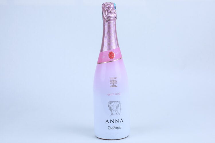 Anna de Codorniu Rosada Cava - Greenspoon