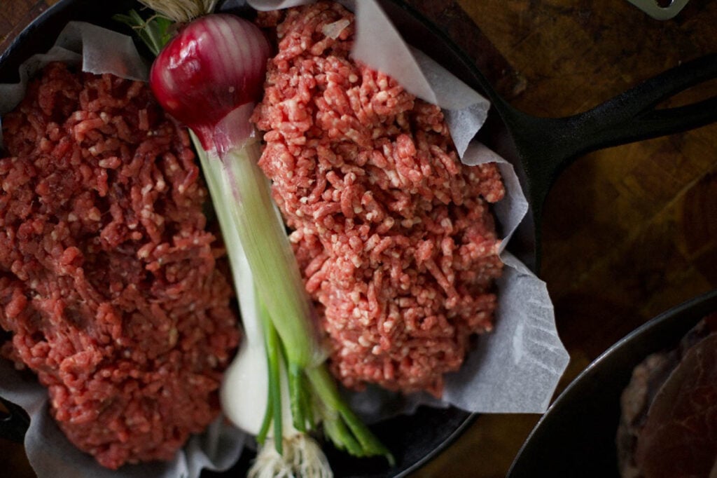 WHB Regular Beef Mince (Frozen) - Greenspoon