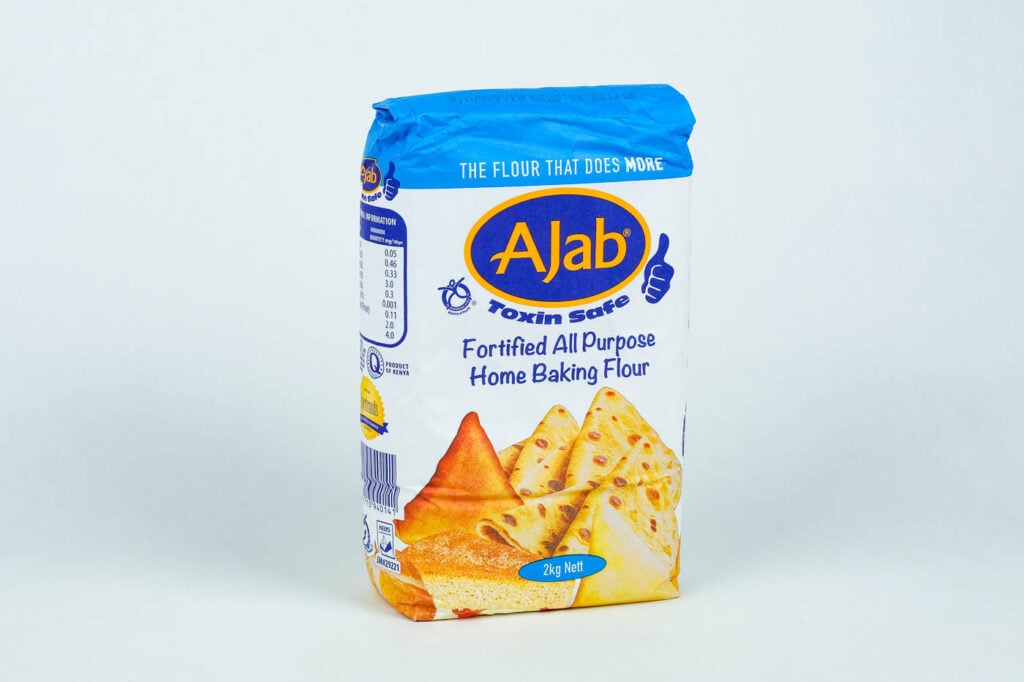 Ajab Fortified All Purpose Home Baking Flour - Greenspoon