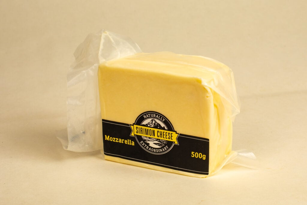 Sirimon Mozarella Cheese - 500g - Greenspoon