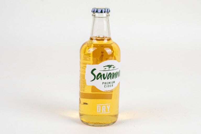 Savanna Dry Premium Apple Cider - 330ml - Greenspoon