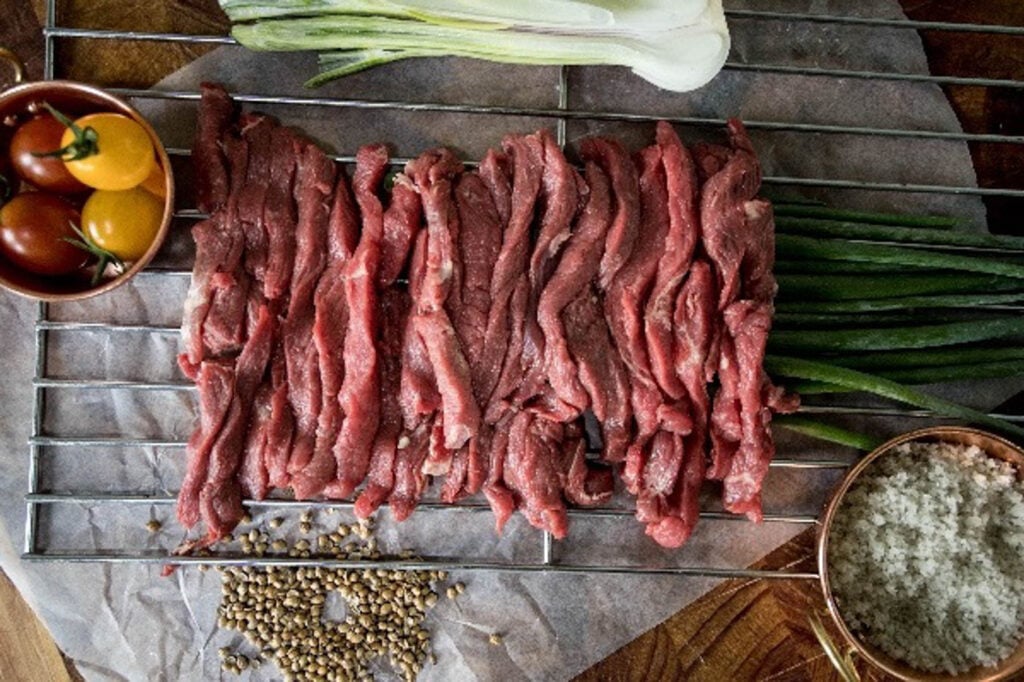 WHB Topside Steak- 500g - Greenspoon