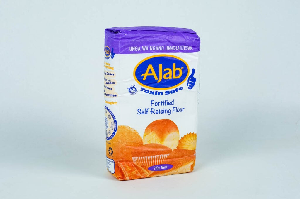 Ajab Self Raising Flour - 2Kg - Greenspoon