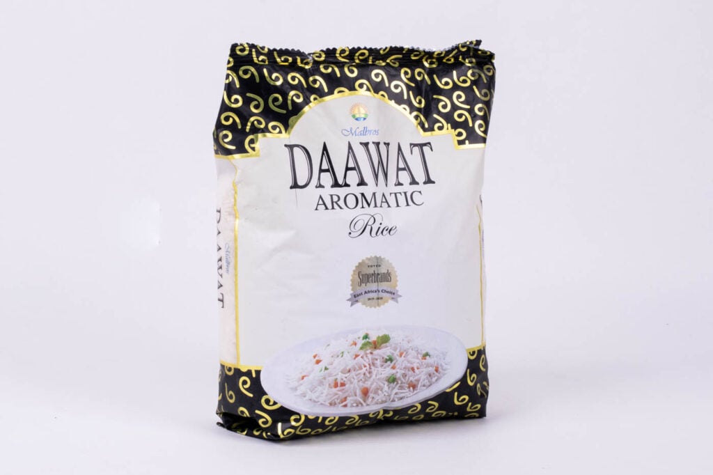 Daawat Aromatic Rice - Greenspoon