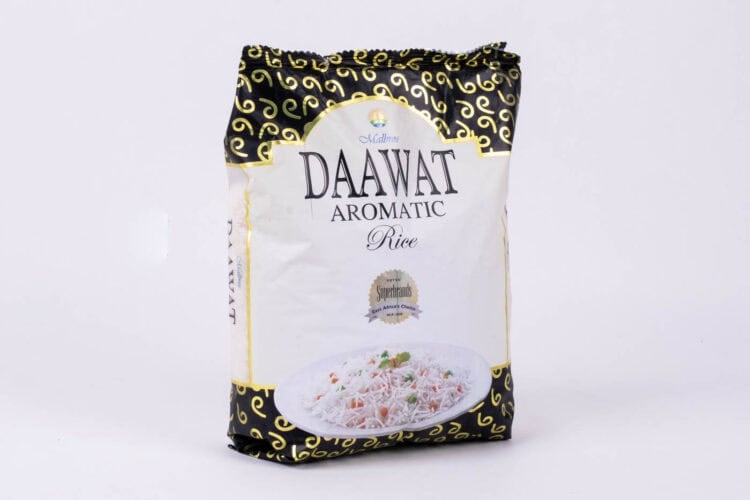 Daawat Aromatic Rice - Greenspoon