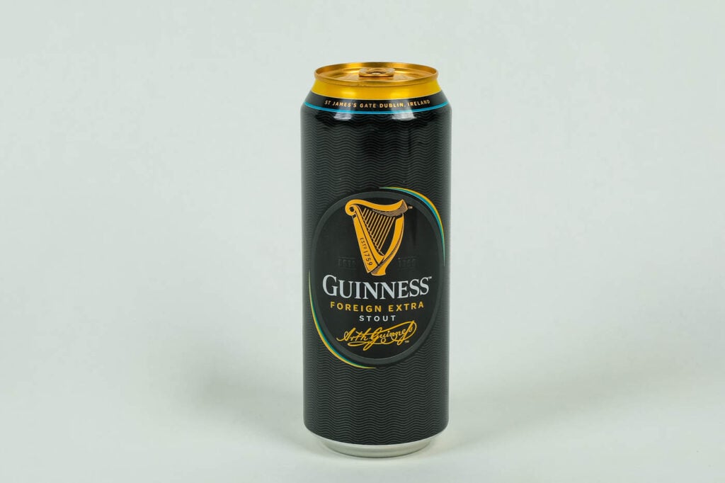 Guinness Foreign Extra Beer - 500ml - Greenspoon