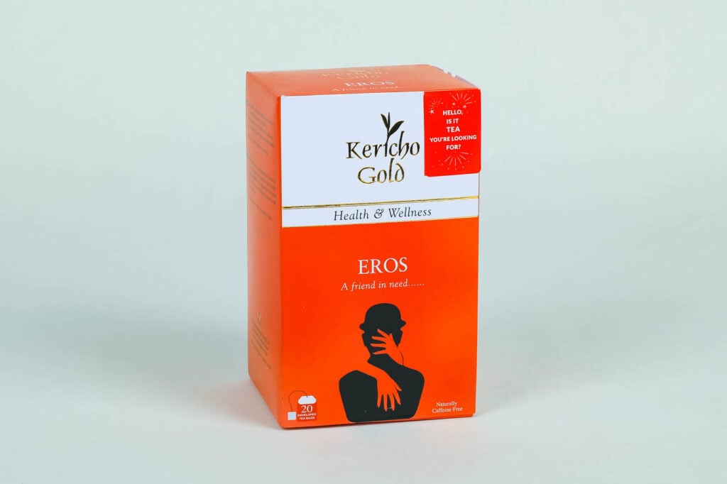 Kericho Gold Eros - 20 Bags - Greenspoon