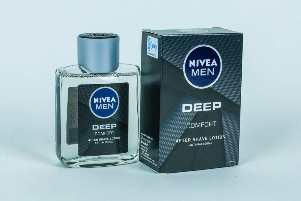 Nivea Men Deep After Shave Lotion - 100ml - Greenspoon