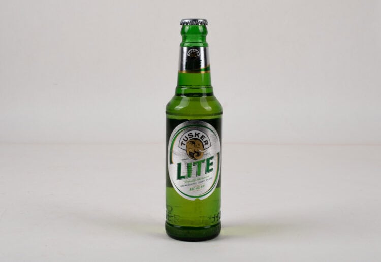 Tusker Lite - Greenspoon