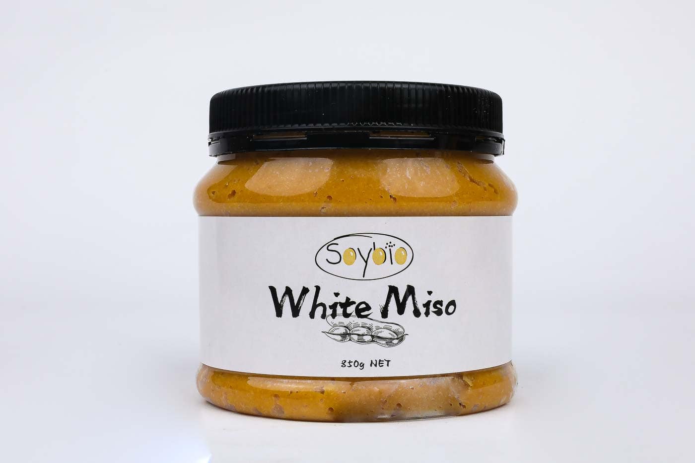 Soybio White Miso Paste - Greenspoon