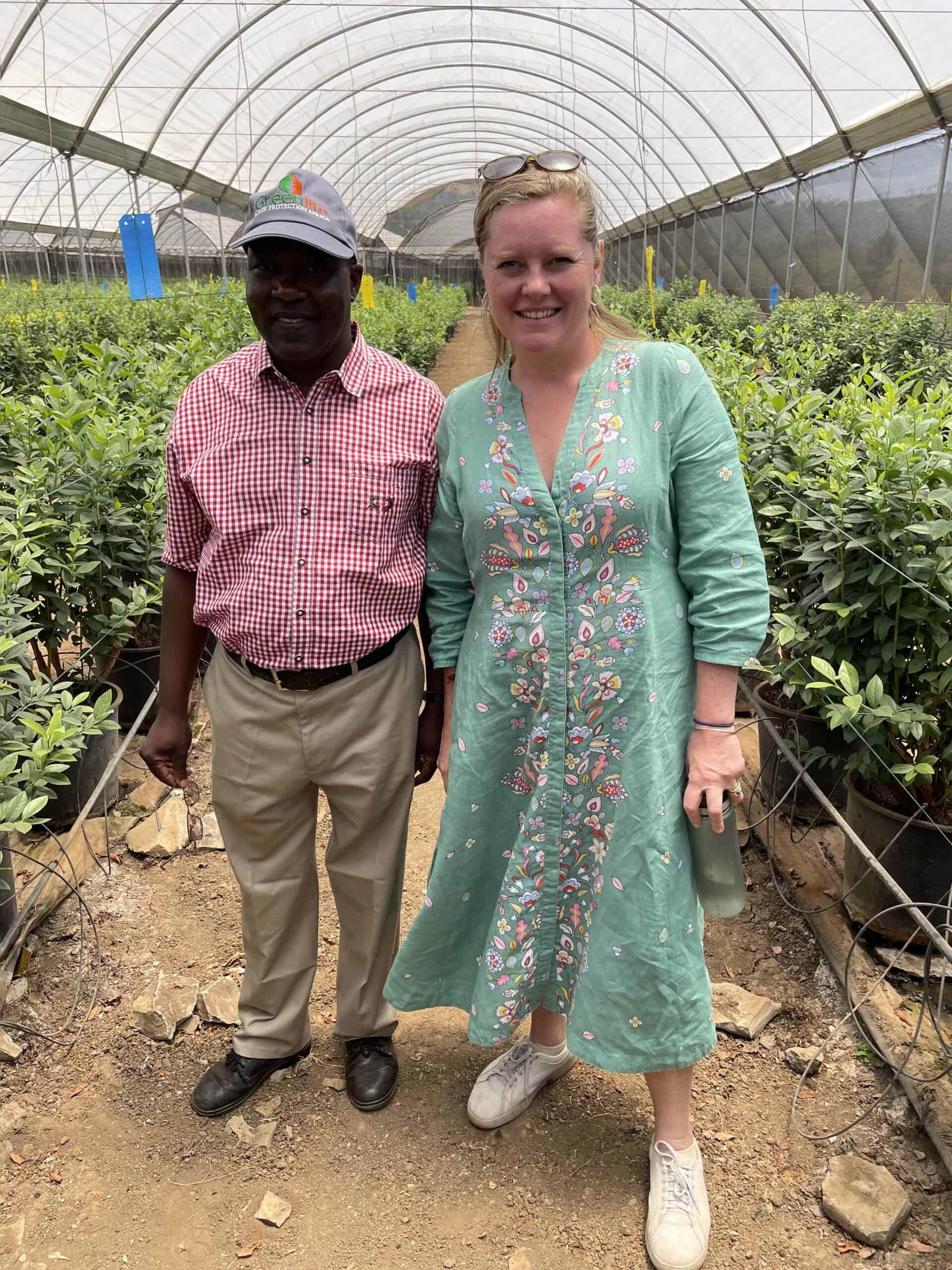 A visit to Kakuzi Farm - Greenspoon