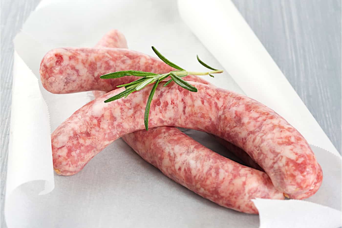 Farmer's Choice Beef Chipolatas - Greenspoon