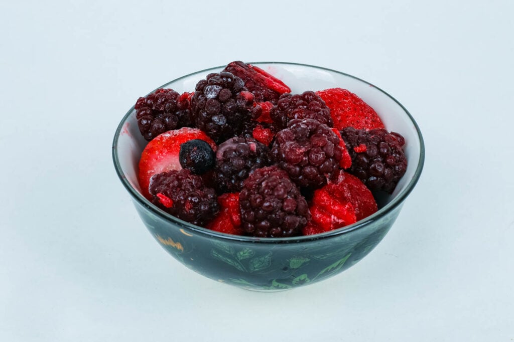 Spheretaste Frozen Fruit Mixed Berries - 250g - Greenspoon