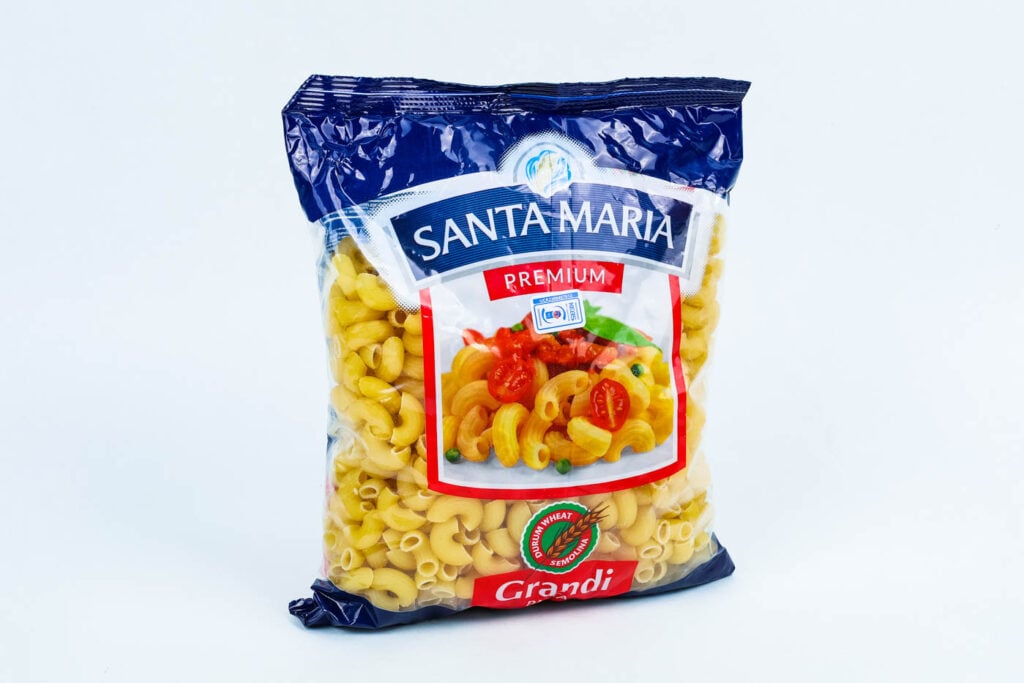 Santa Maria Pasta Grandi - 400g - Greenspoon