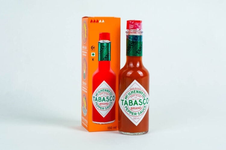 Tabasco Red Pepper Sauce - Greenspoon