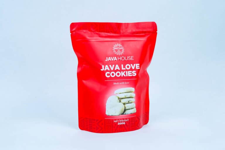 Java House Love Cookies - 300g - Greenspoon