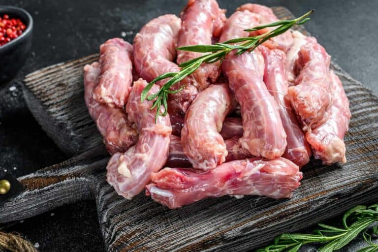 Farmhouse Chicken Neck - 1Kg (Frozen) - Greenspoon