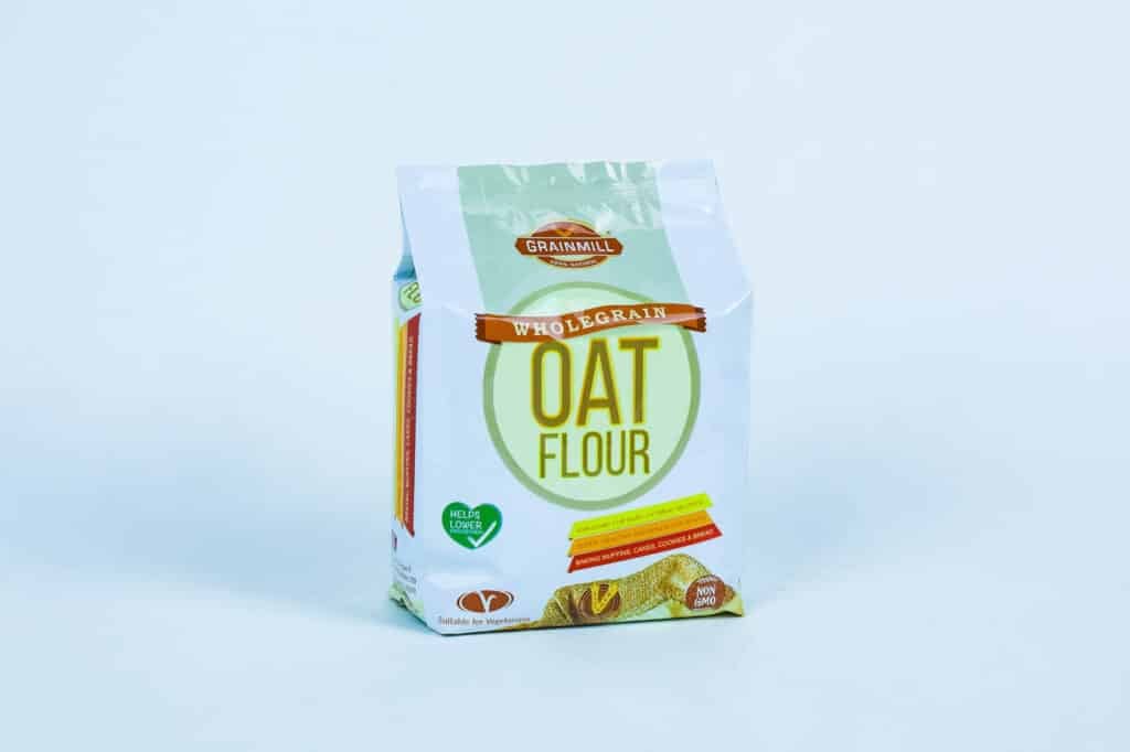 Grainmill Jumbo Oats - 500g - Greenspoon