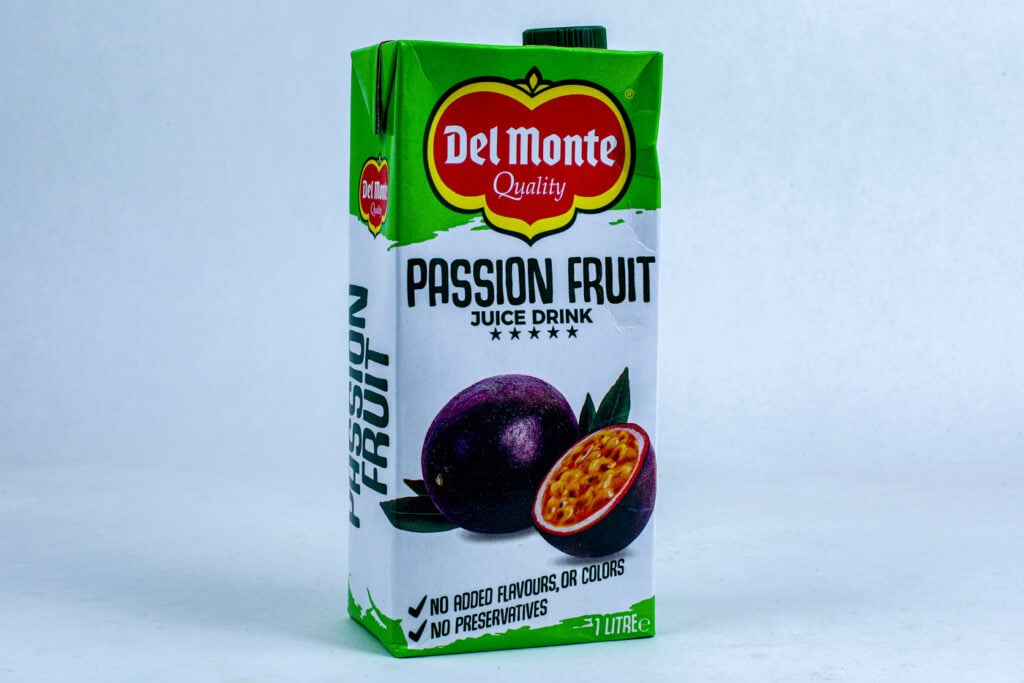 Del Monte Passion Juice Drink - 1L - Greenspoon