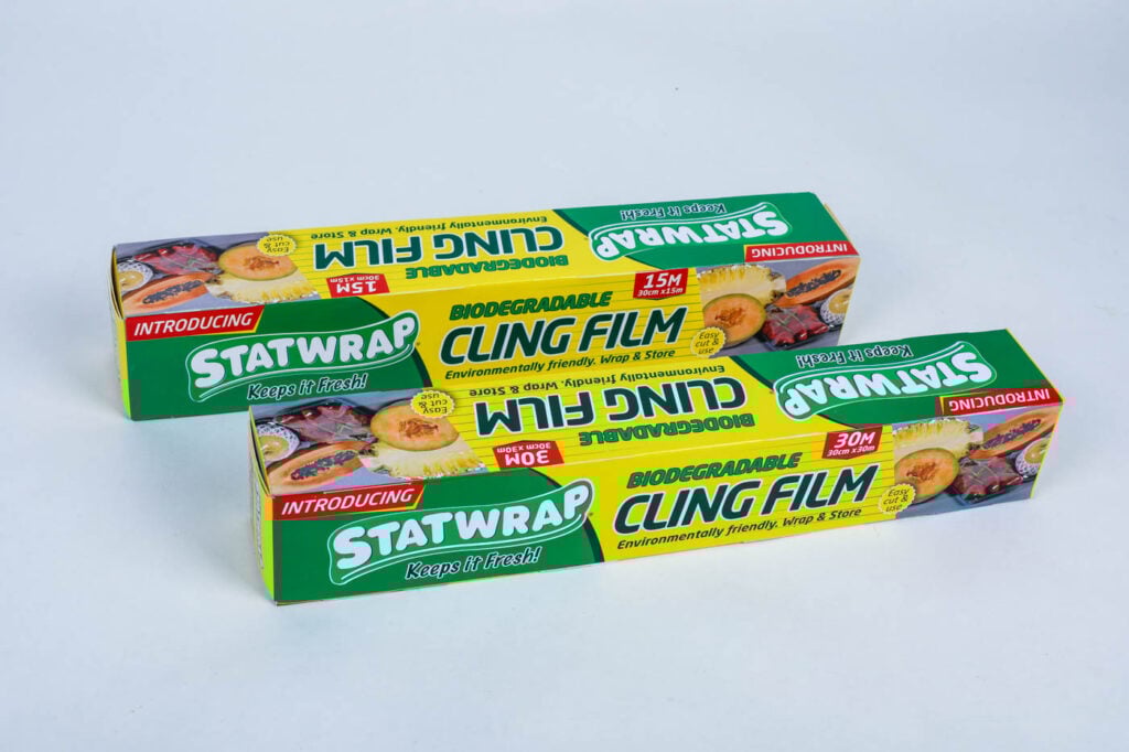 Statwrap Biodegradable Cling Film - Greenspoon