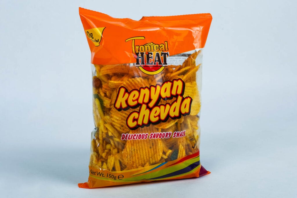 Tropical Heat Kenyan Original Chevda - Greenspoon