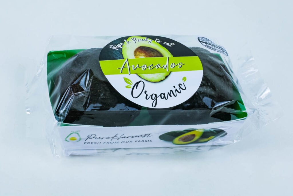 Organic Ripe and Ready Hass Avocados - Twin Pack - Greenspoon
