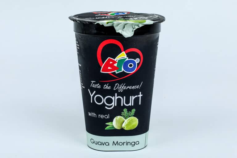 Bio Guava Moringa Yoghurt - 450ml - Greenspoon