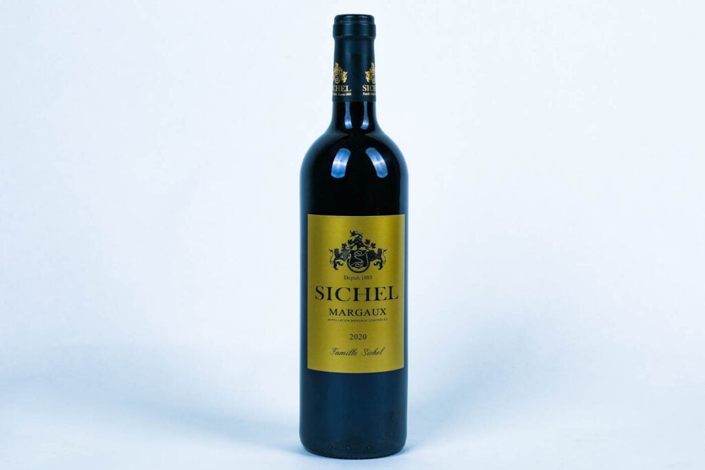 Famille Sichel Margaux Rouge, 2020 - Greenspoon
